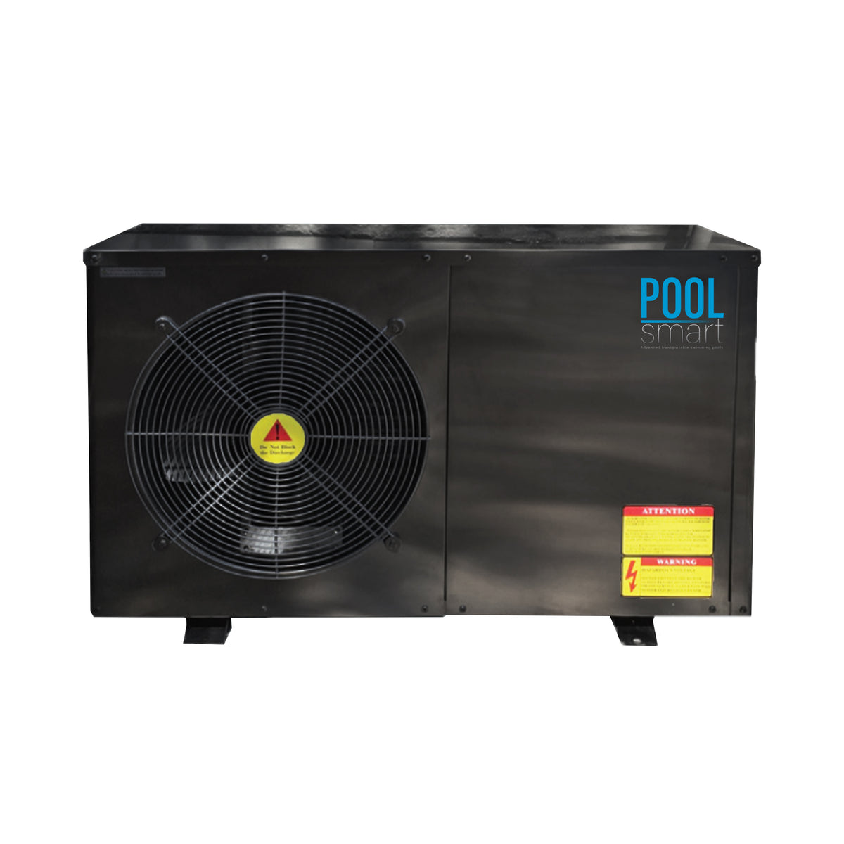 Heat Pump – PoolSmart