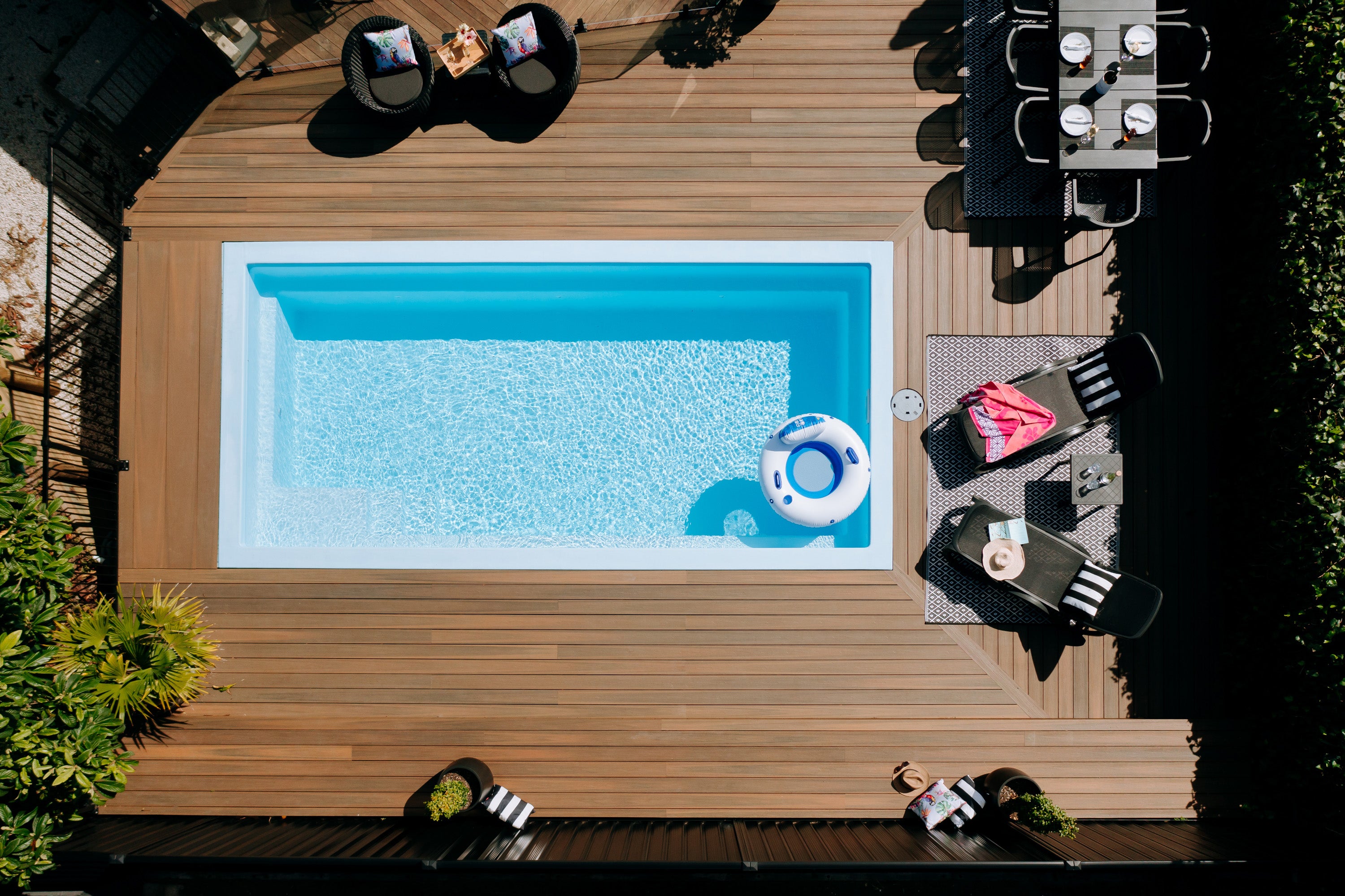 Filtration & Sanitation – PoolSmart